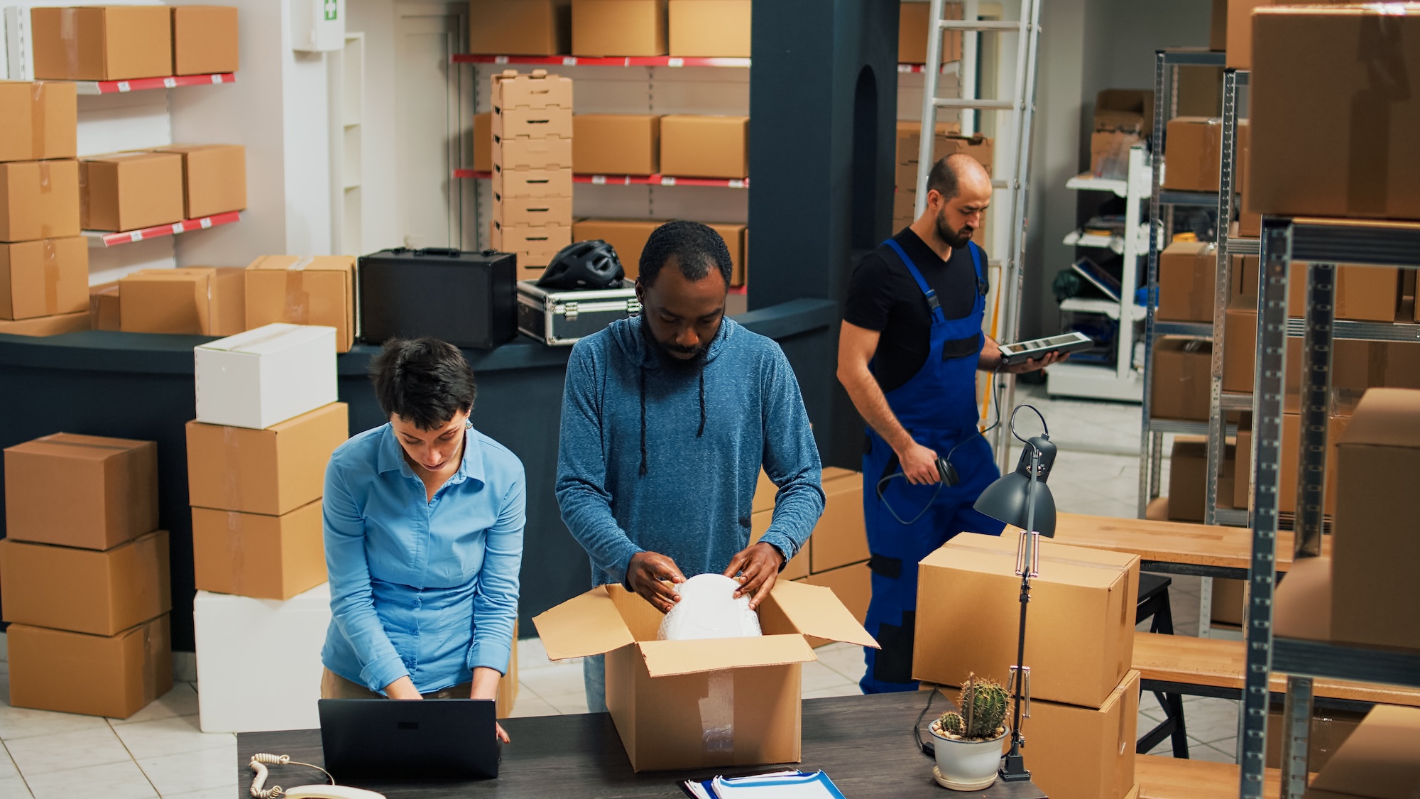 Fulfillment - Santini Logistics